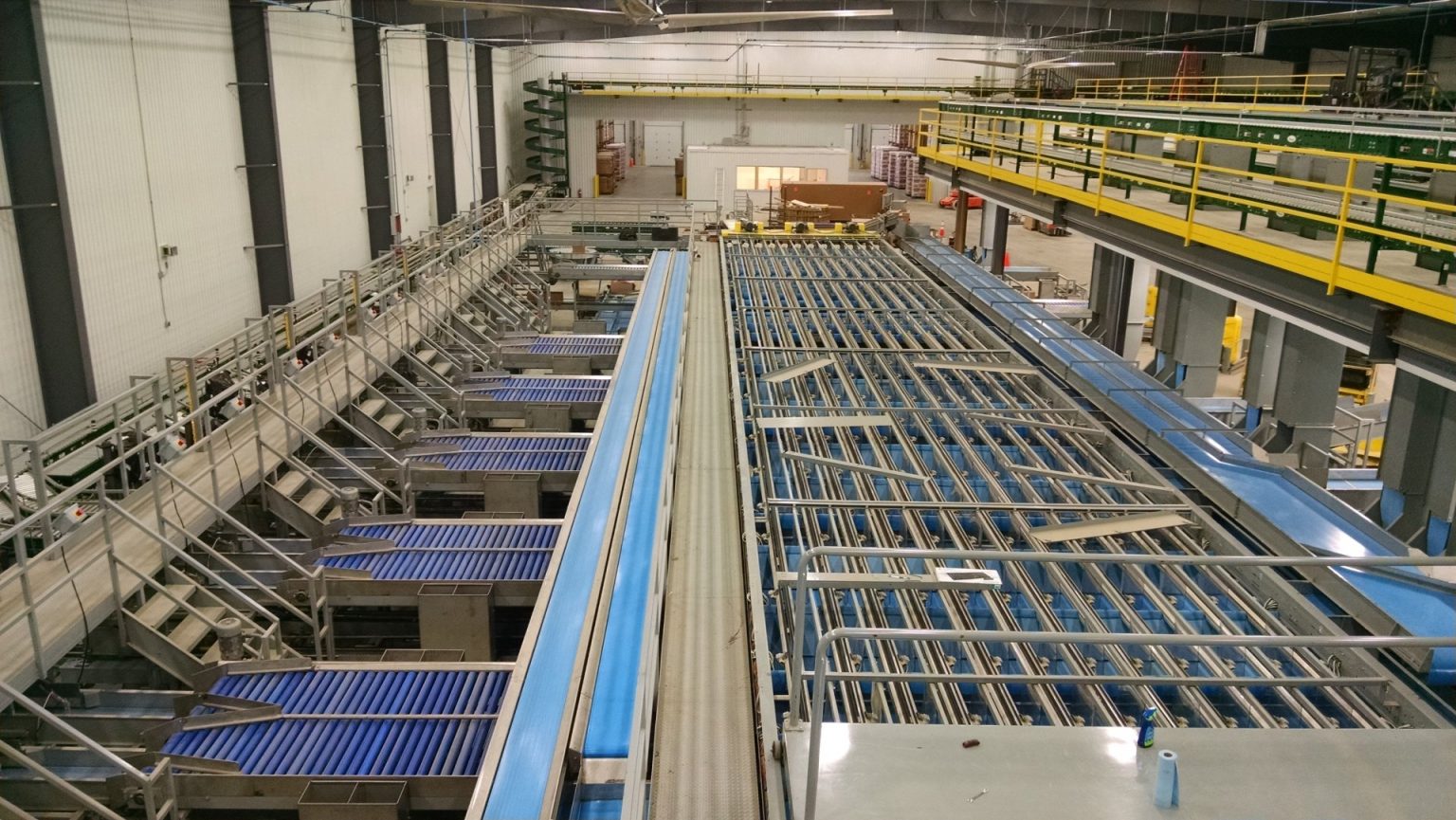 AccuVision – Optical Sorter for Oblong Shaped Produce AccuVision ...