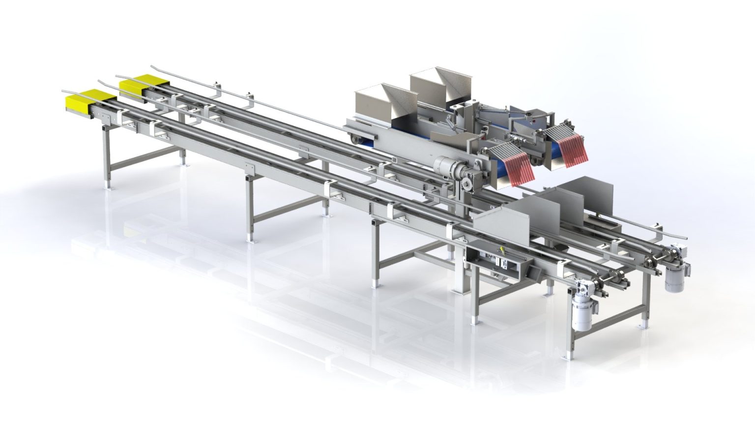 AccuFill – Automatic Produce Weight Filler AccuFill - Exeter Engineering