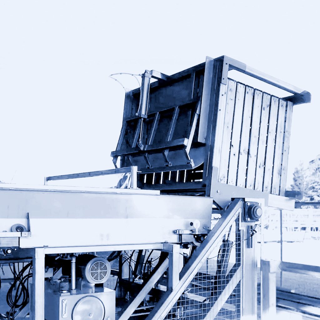 Fresh Produce Handling Products - Exeter Engineering