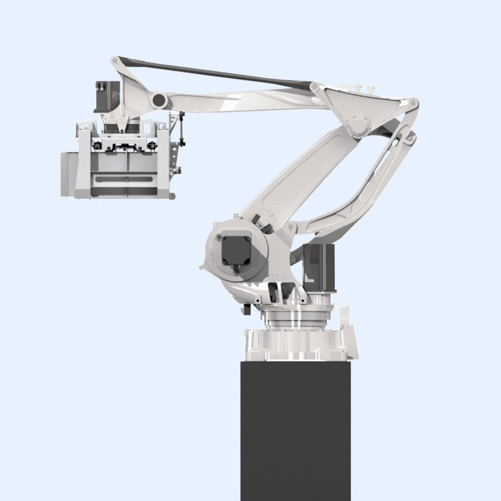 Robotic Tray Palletizer – Automated Palletizing Robot Robots - Exeter ...