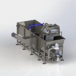 Series 4000 – Wet Reception Tank for Produce Washing Series 4000 Wet ...