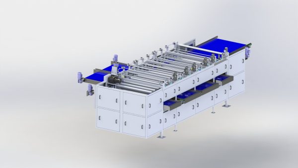 Screensizers – Pre-Sorting Equipment Screensizer & Undersize Eliminator - Exeter Engineering