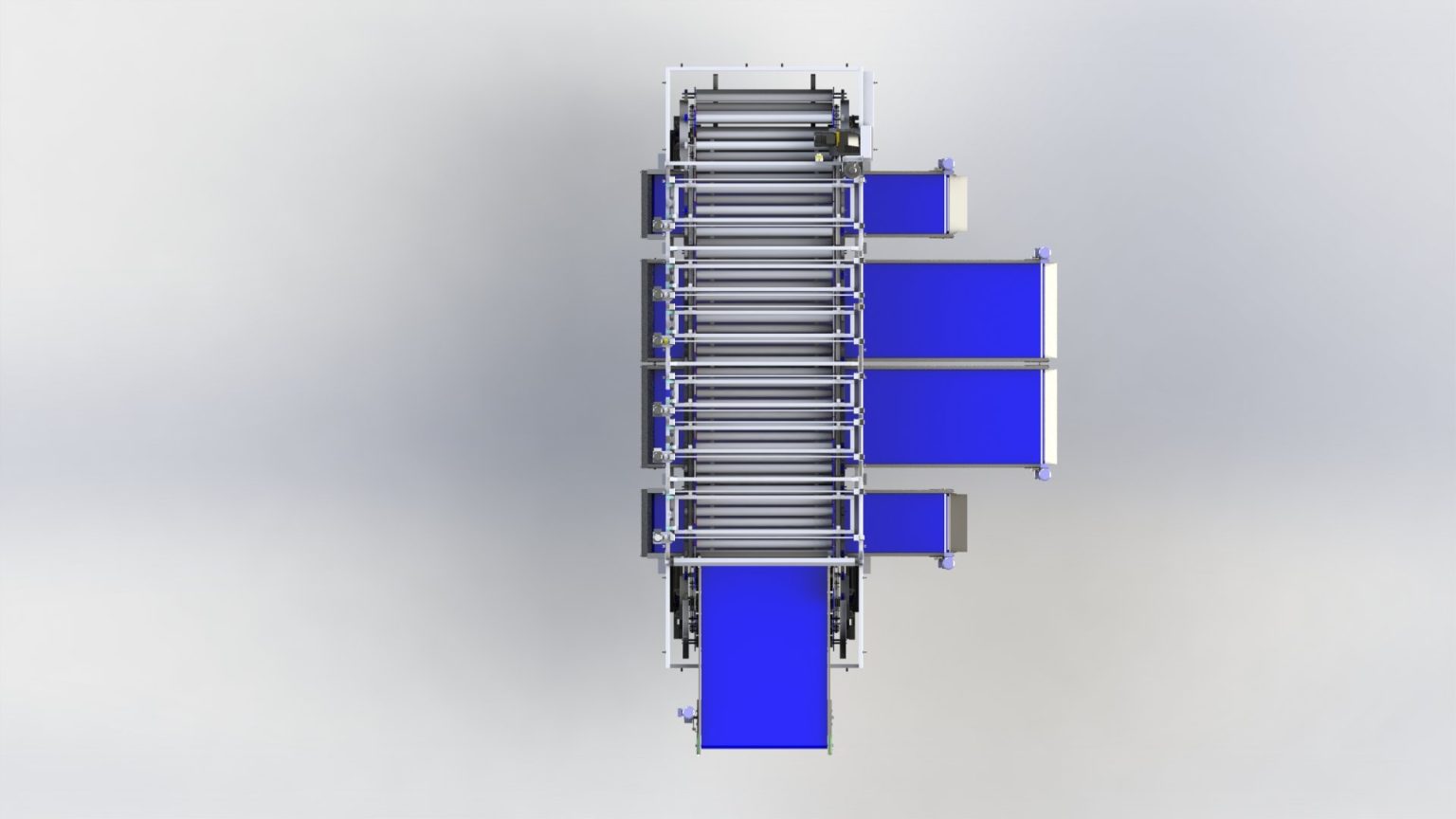 Screensizers – Pre-Sorting Equipment Screensizer & Undersize Eliminator - Exeter Engineering