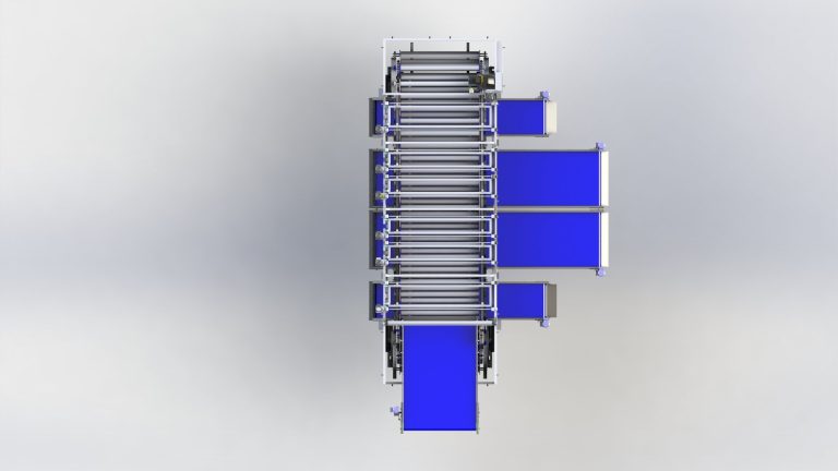 Screensizer & Undersize Eliminator – Exeter Engineering