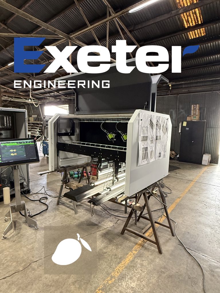 Sending a Sidewinder (Sorter) to Australia - Exeter Engineering